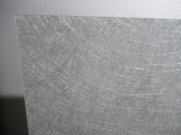 Varia Evo White 1/8" [R10] – 3form Reclaim