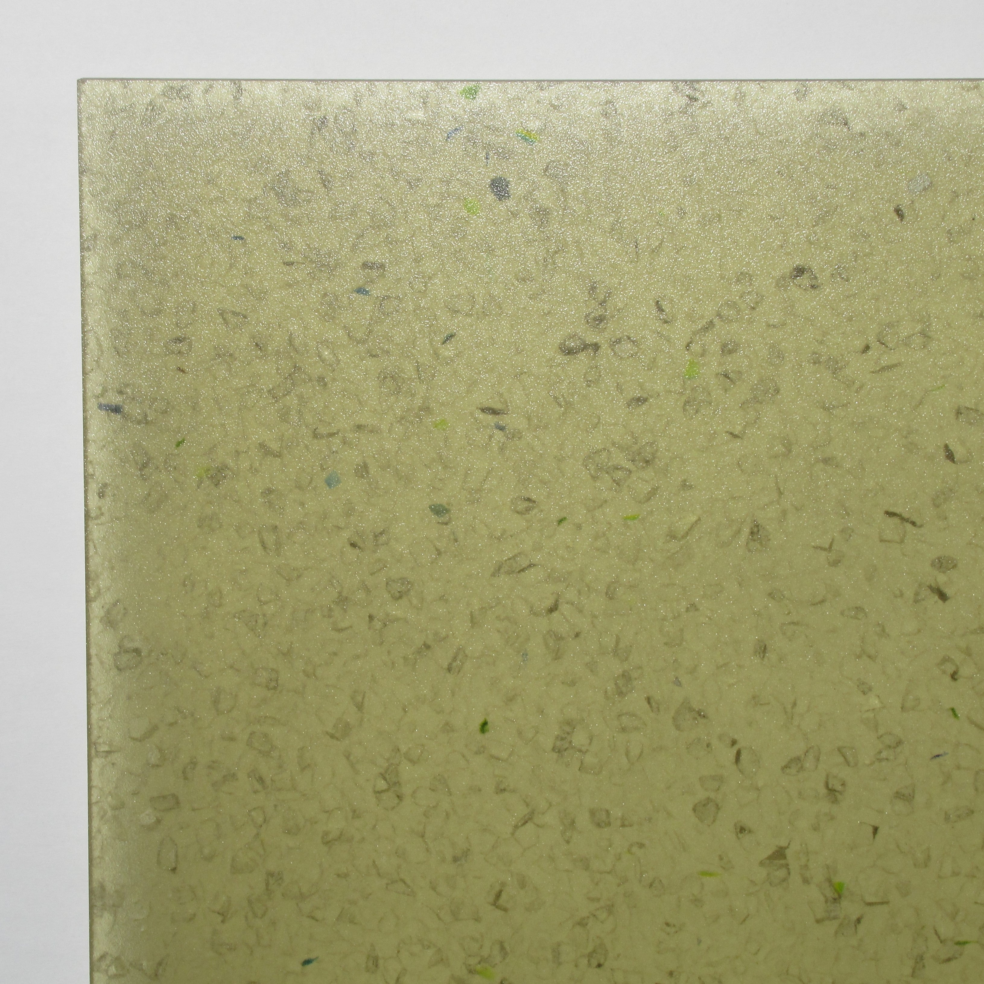 Varia Flek Custom Yellow 3/8" [R08] – 3form Reclaim