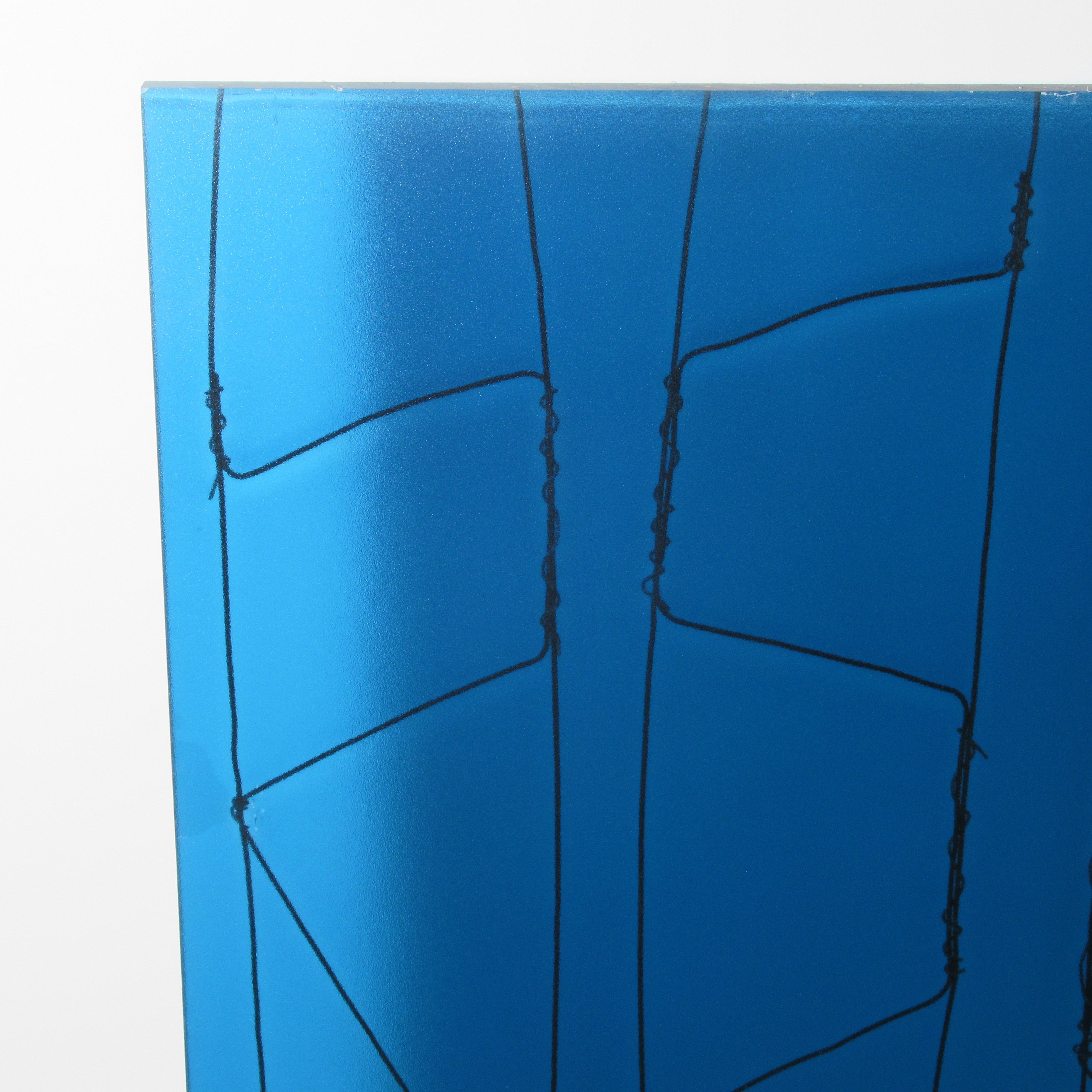 Varia Ladder Neptune 3/8" [R08] – 3form Reclaim